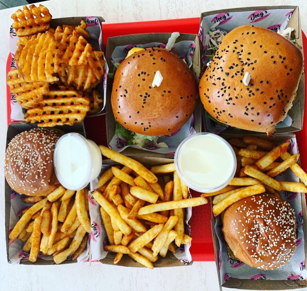 Joey's Swan Valley Diner – American Themed Restaurant